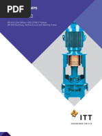API 676 Datasheet PDF | PDF | Pump | Gear