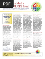 Nutrition Jeopardy Questions and Answers | PDF | Vitamin | Foods