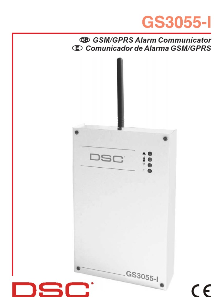 Manual OCT302007istisd23gs3055i v4.0 | PDF