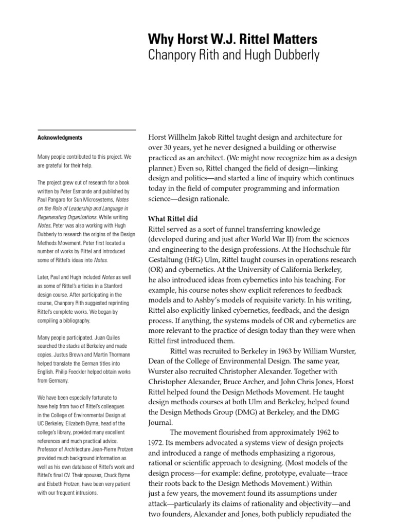 Ddo Article Rittel Pdf