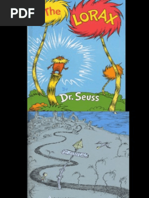 The Lorax Book Pdf