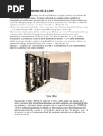 Norma Espacios Telecomunicaciones | PDF | Telecomunicación | Electricidad