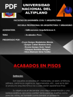 Plano Despiece de Pisos Casa Tecoh | PDF | Hormigón | Ingeniería de ...