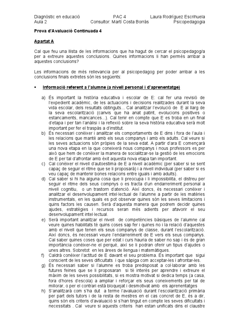 PAC4 | PDF