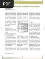 General Sheath Test Procedure HV Cable | PDF | Direct Current | Switch