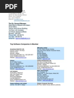 Mumbai & Navi Mumbai Pin Codes | PDF | Sports & Recreation