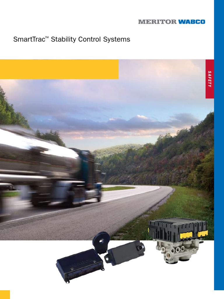 Traction Control System | PDF | Anti Lock Braking System | Automotive ...