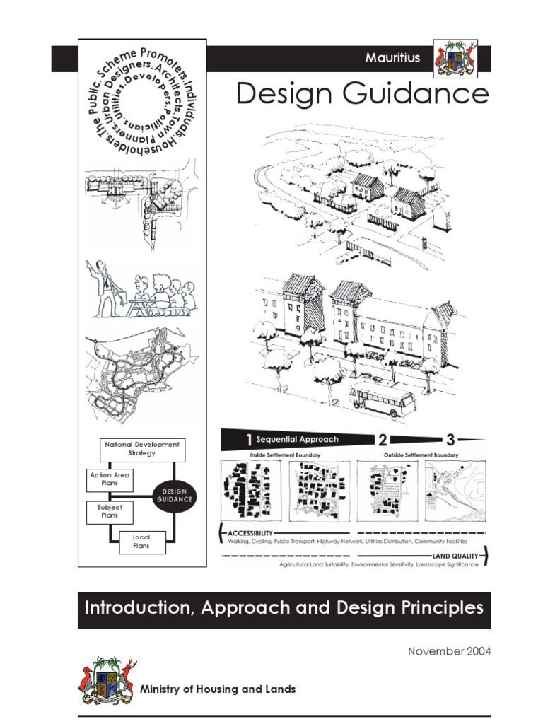 PPG Housing and Land Use | PDF | Urban Design | Landscape