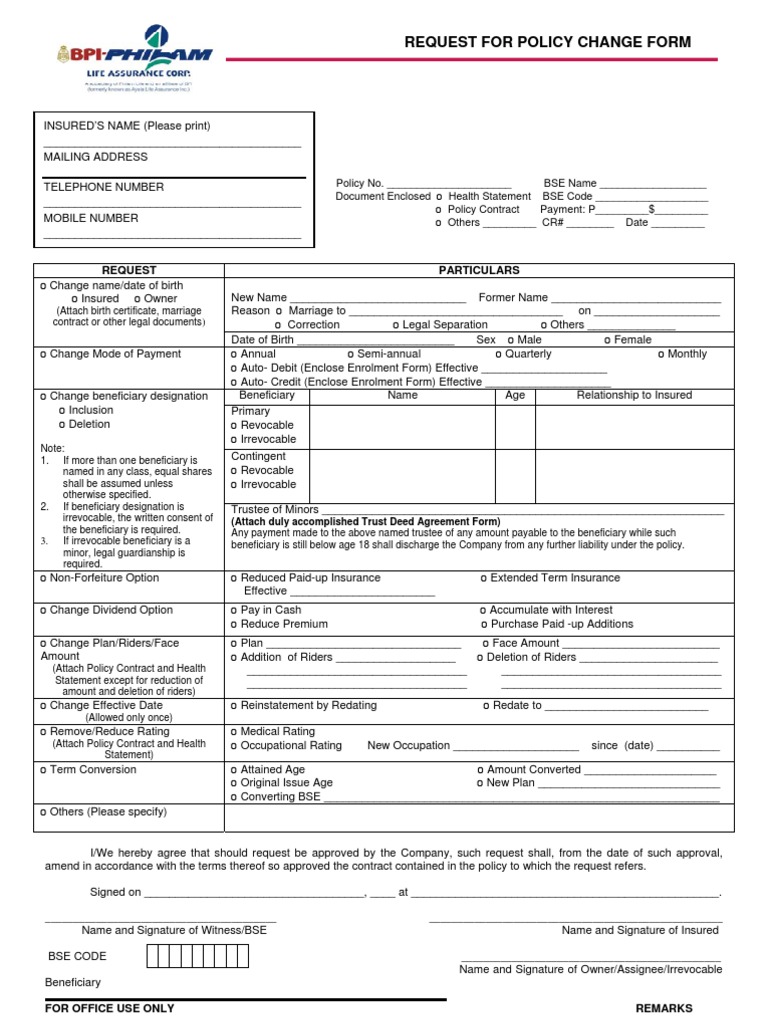 nothing follows 2 | Insurance | Trust Law