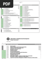 LEED V4 Scorecard | PDF | Leadership In Energy And Environmental Design ...
