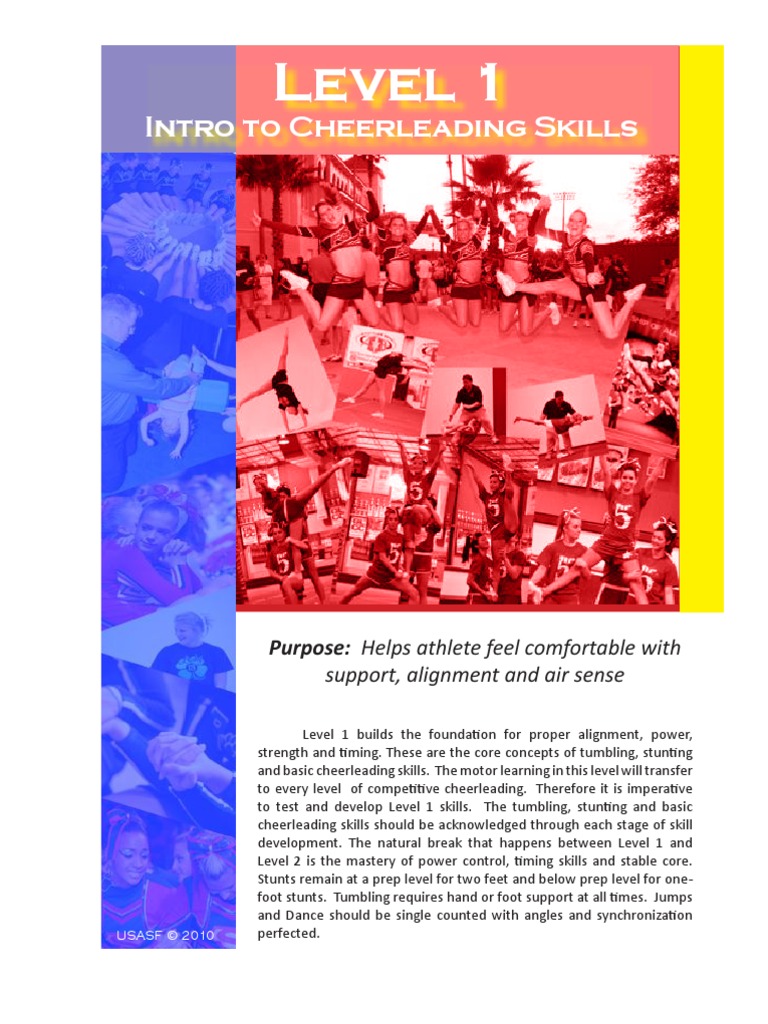 USASF Credentials StudyGuide | PDF