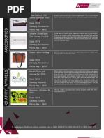 Standard Chartered Bank Reward Catalogue | PDF | Loyalty Program ...