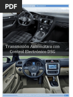 Transmisión Automatizada ASG en VW | PDF | Transmisión (Mecánica ...