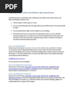 Lumion 2023 Installation Instructions | PDF