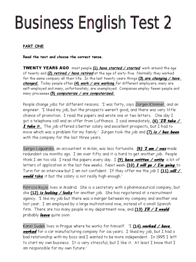 business-english-test-2-economies-business-free-30-day-trial-scribd