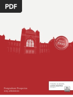 Warwick Campus Map | PDF