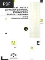 Cuadernos de Actividades Musicales | PDF