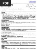 Paradrin Forte | PDF | Adverse Effect | Muscle