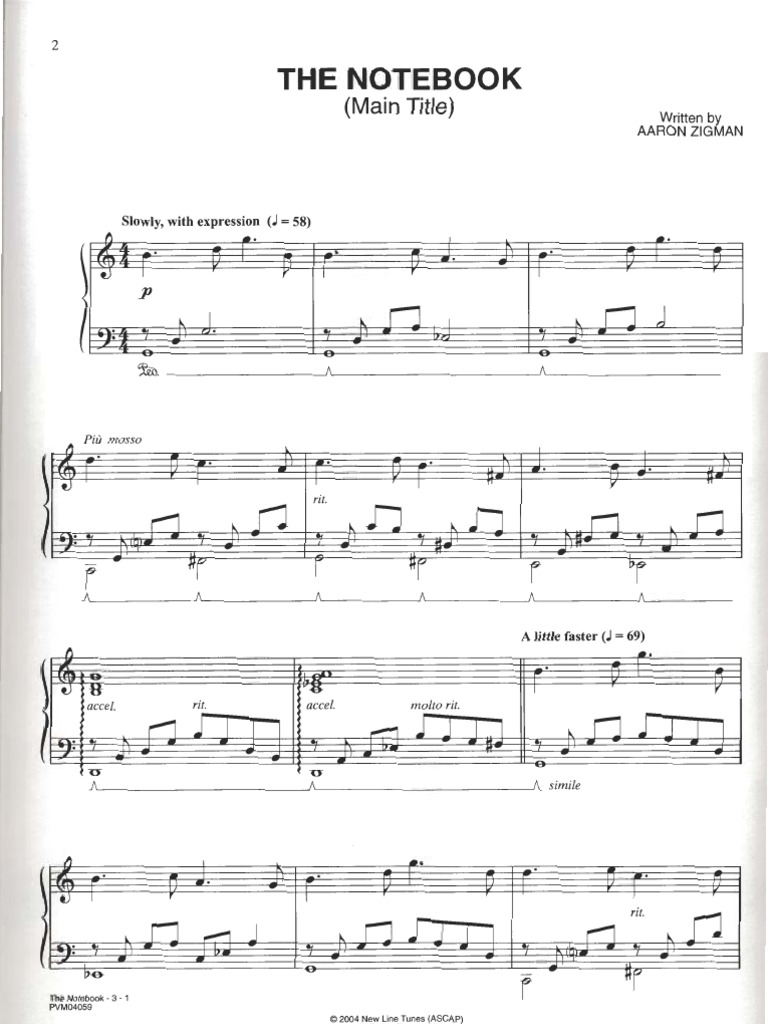 Theme - Notebook | PDF