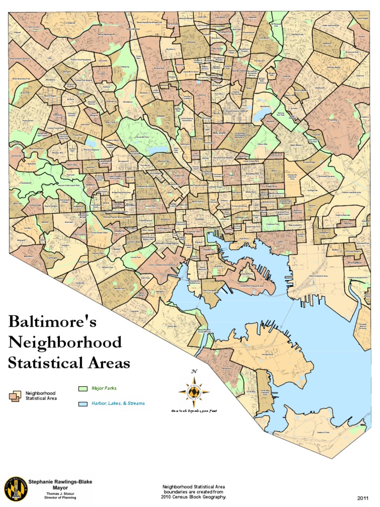 Street Names of Baltimore | PDF | Leisure