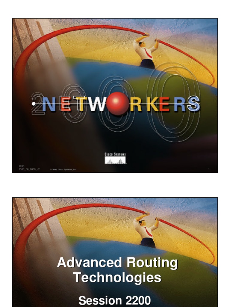 Network Routing Protocols - A Brief | PDF | Router (Computing) | Routing