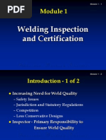 CWB W47.1 Study Guide PDF | PDF | Welding | Construction
