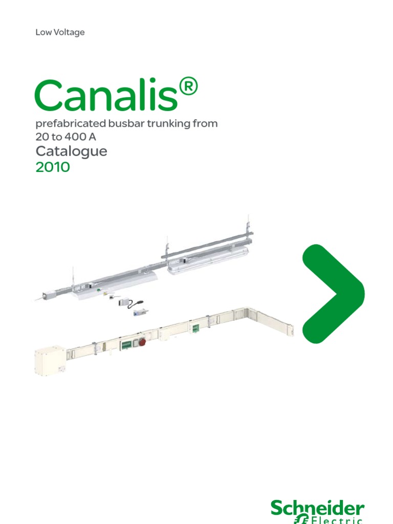 Canal Is | PDF | Electric Power Distribution | Ac Power Plugs And Sockets