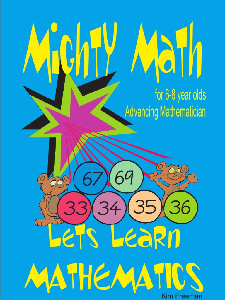 Lets Learn Mathematics | PDF