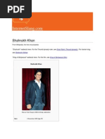 Celebrity Format | PDF | Love