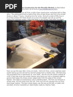 How To Build and Operate A Miller Table. | PDF | Pump | Paint