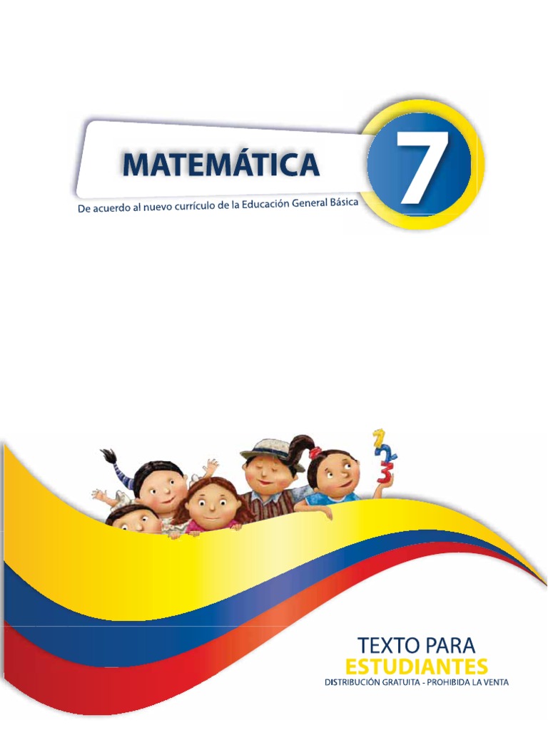 Matematica 7 | PDF | Exponenciación | Perpendicular
