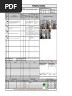 Welder Skill Matrix Sheet | PDF | Welding | Construction