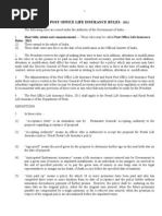 Self Declaration Form Pli | PDF