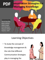 Accenture's Knowledge Management Framework | PDF | Knowledge Management ...