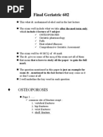 4AT Delirium Screening Tool Guide | PDF | Dementia | Medicine