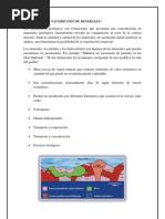 Carrizal Mining: Explotación y Producción en Zimapán | PDF | Cobre ...