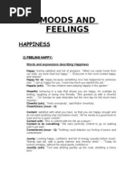 Happiness Conversation Class Guide | PDF