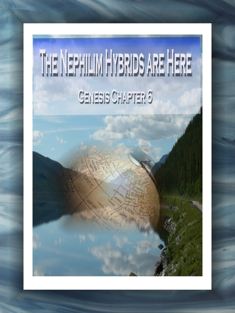 The Nephilim Hybrids Are Here | PDF | Nephilim | Jesus