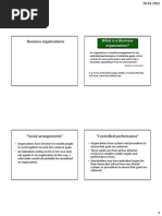 Commerce Notes Igcse Edexcel | PDF | Career & Growth | Business