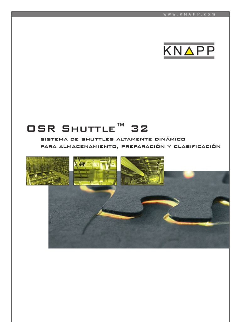 Knapp - OSR Shuttle 32 Print SP | PDF | Factores humanos y ergonomía ...