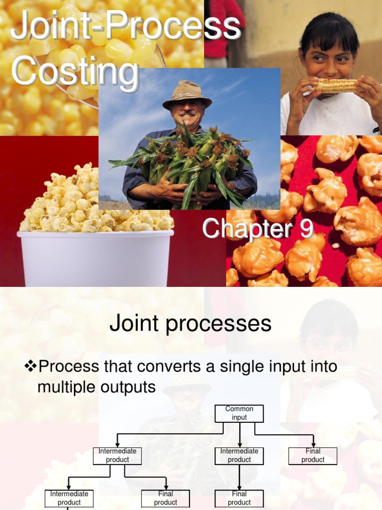 Joint Process Costing Explained | PDF | Revenue | Gross Margin