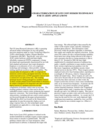 Raytheon Advanced Forward Looking Infrared (ATFLIR) Pod | PDF | Mc ...