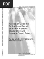Norma Nfpa 130 | PDF