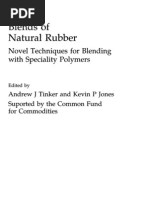 Ebook On Rubber Formulations | PDF | Tire | Natural Rubber