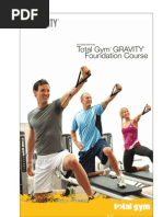 Total Gym Workout | PDF | Arm | Hand