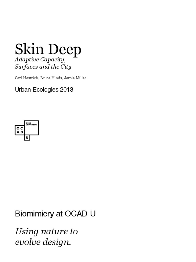 Urban Ecosystem Succession | PDF