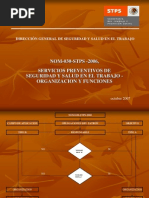 NOM 033-STPS-2015 (Marzo) | PDF | Oxígeno | Química