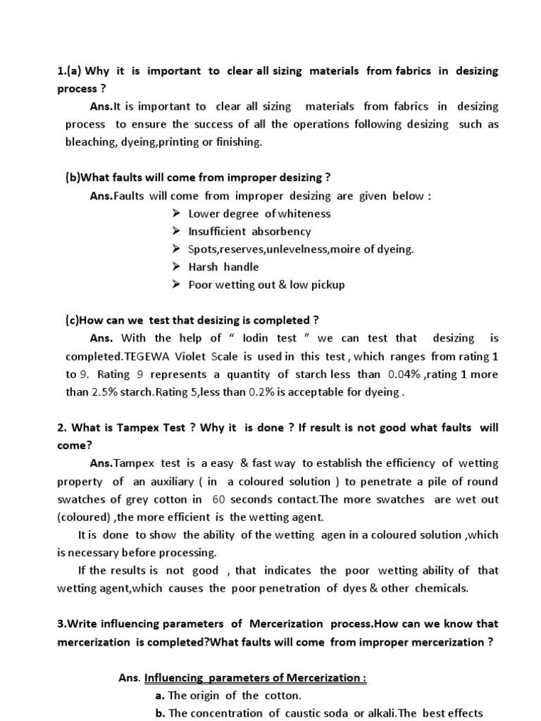 Textile Assignment | PDF | Dye | Dyeing