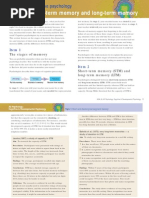 Warrington and Shallice (1970) KF Case Study | PDF