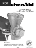 KitchenAid Book PDF | PDF | Cakes | Baking